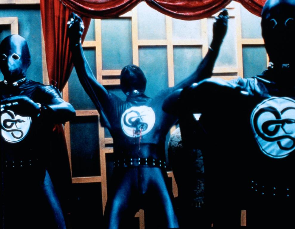 The Lost Empire (movie, 1984)