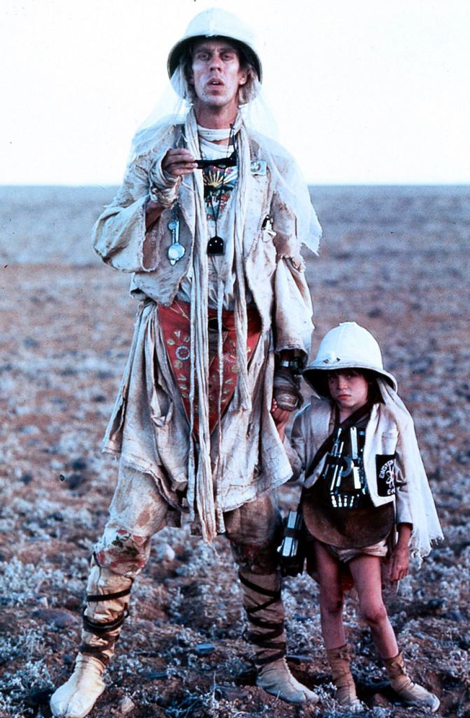 Bruce Spence - actor - biography, photo, best movies and TV shows