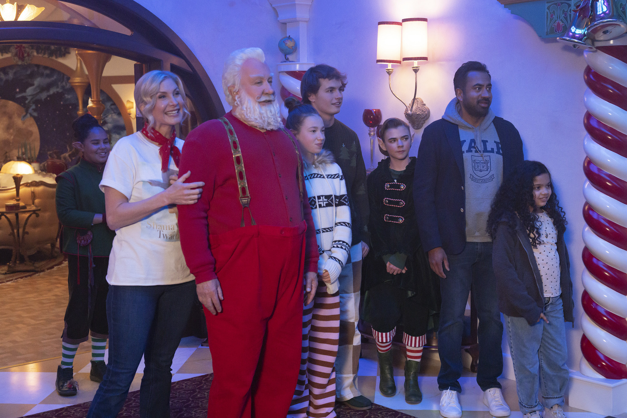 Austin Kane - actor, sound director