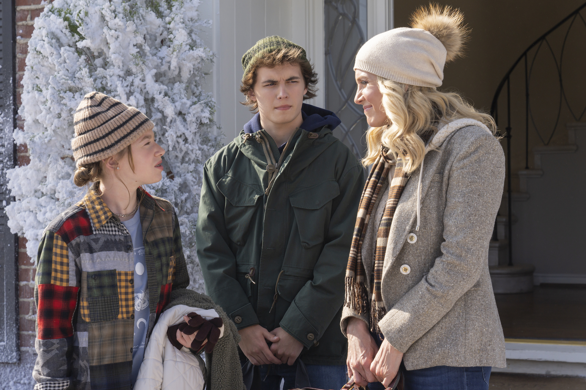 Austin Kane - actor, sound director