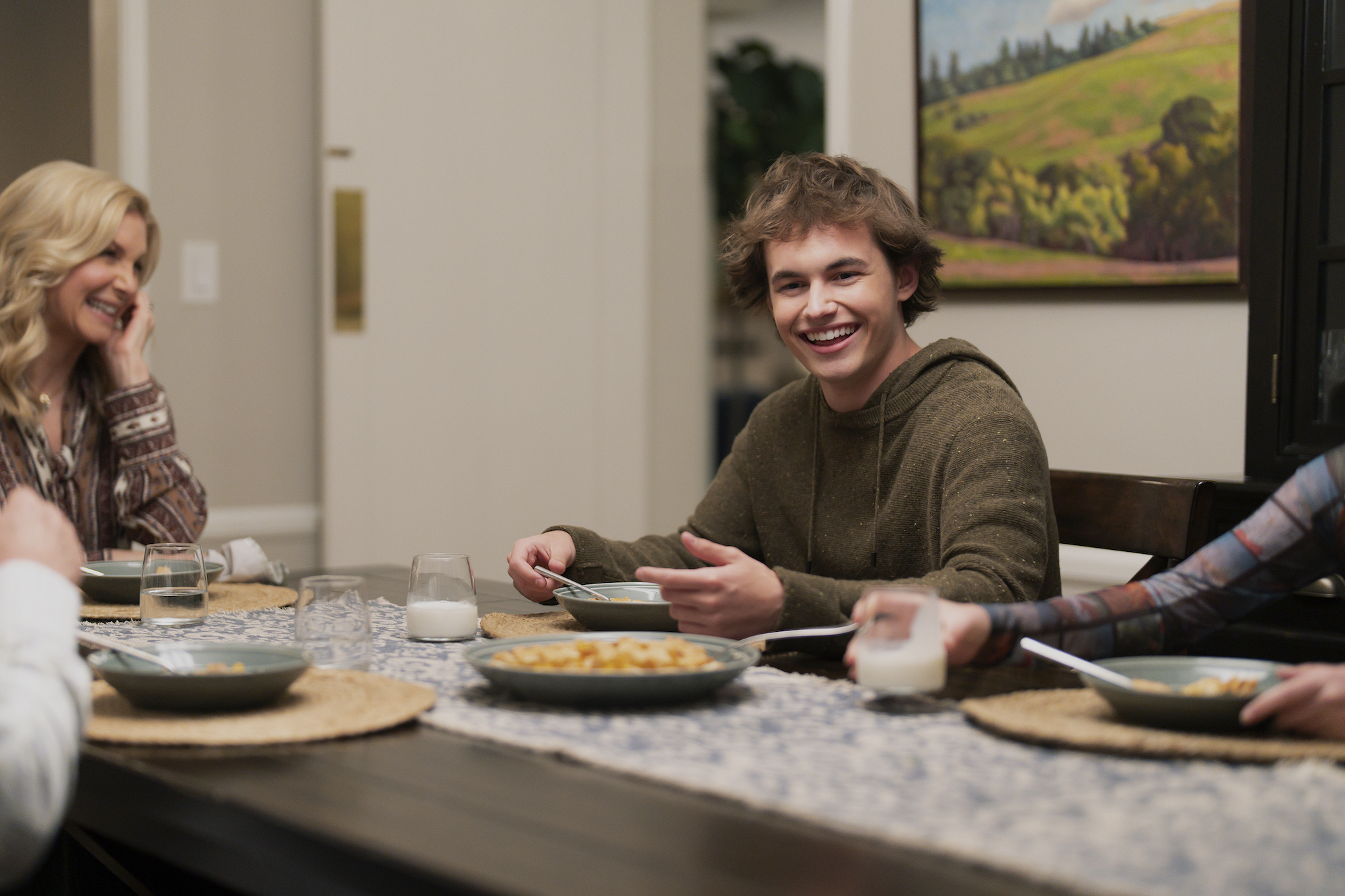 Austin Kane - actor, sound director