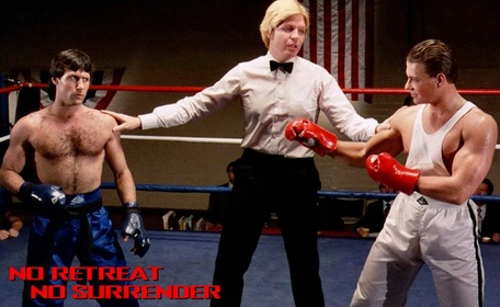 No Retreat, No Surrender (movie, 1986)