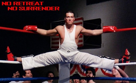 No Retreat, No Surrender (movie, 1986)