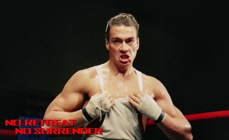 No Retreat, No Surrender (movie, 1986)