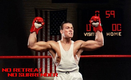 No Retreat, No Surrender (movie, 1986)