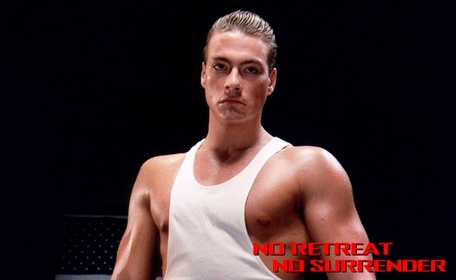 No Retreat, No Surrender (movie, 1986)