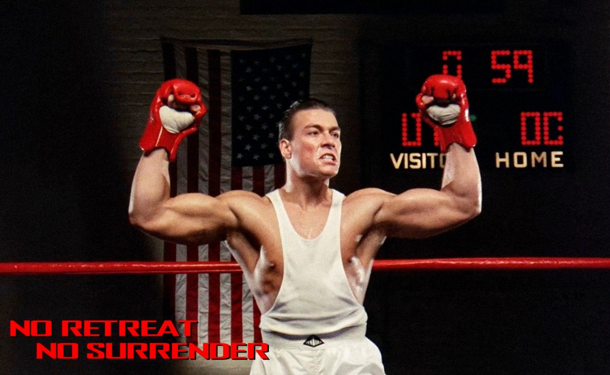 No Retreat, No Surrender (movie, 1985)