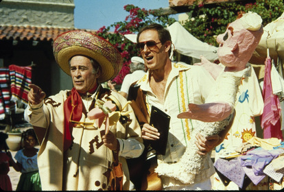 Louis Nye - actor - biography, photo, best movies and TV shows