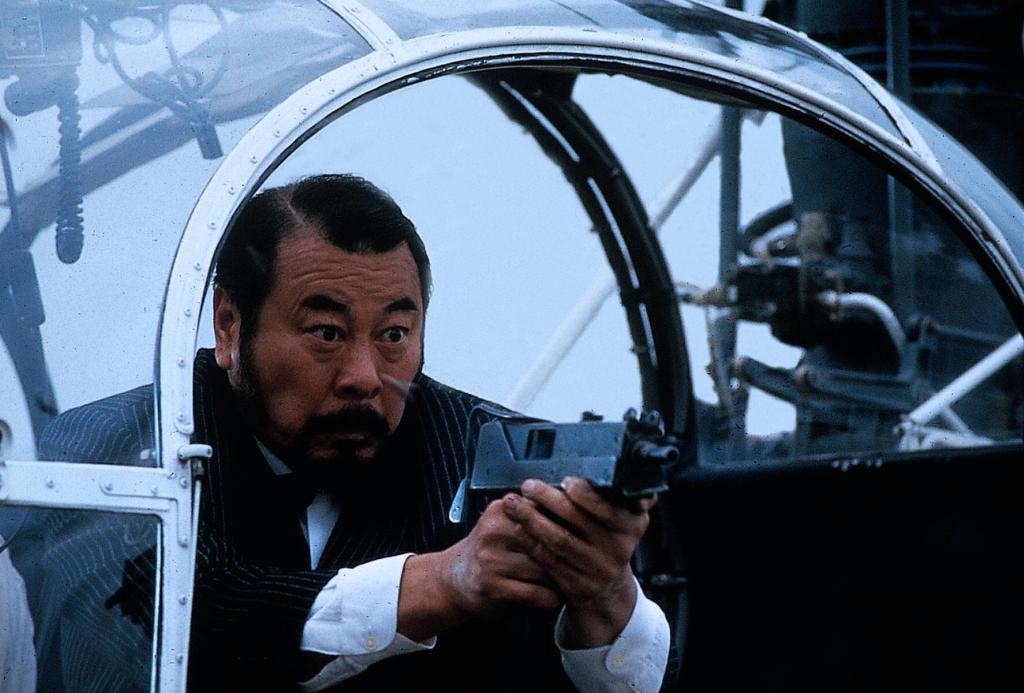 Roy Chiao - actor - biography, photo, best movies and TV shows