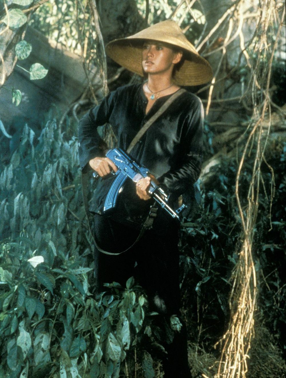 Julia Nickson - actress - biography, photo, best movies and TV shows