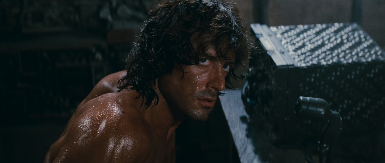 Screenshots - Rambo: First Blood Part II