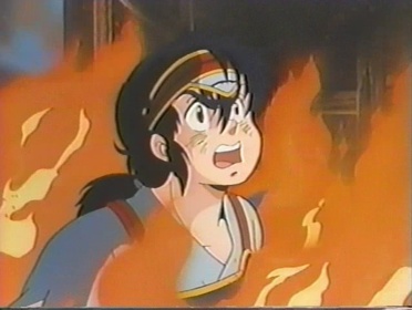 Rumic World: Fire Tripper (anime, 1985)