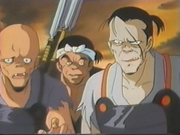 Rumic World: Fire Tripper (anime, 1985)