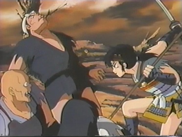 Rumic World: Fire Tripper (anime, 1985)