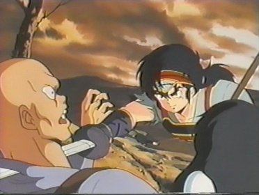 Rumic World: Fire Tripper (anime, 1985)