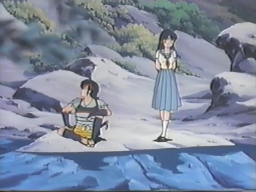 Rumic World: Fire Tripper (anime, 1985)