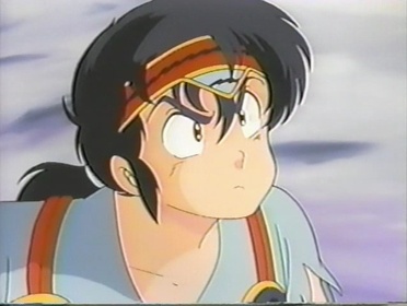 Rumic World: Fire Tripper (anime, 1985)