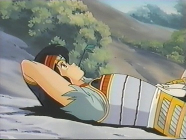 Rumic World: Fire Tripper (anime, 1985)