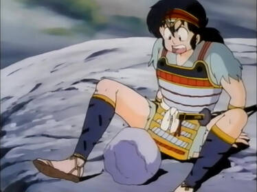 Rumic World: Fire Tripper (anime, 1985)