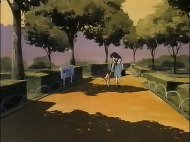 Rumic World: Fire Tripper (anime, 1985)