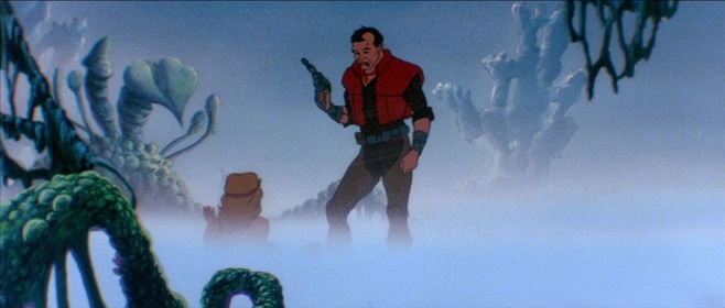 Starchaser: The Legend of Orin (animation movie, 1985)