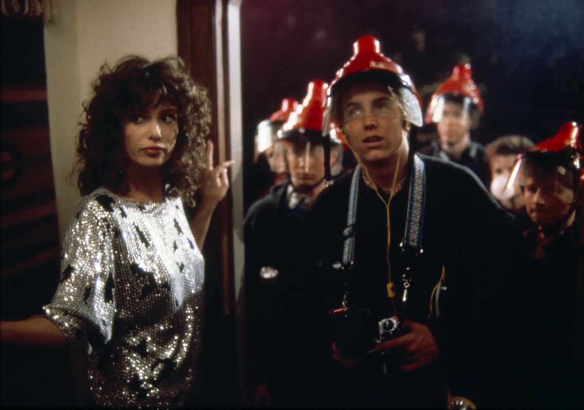 Weird Science (movie, 1985)