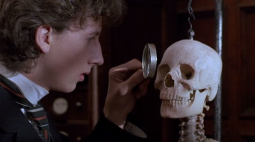 Nicholas Rowe - actor - biography, photo, best movies and TV shows