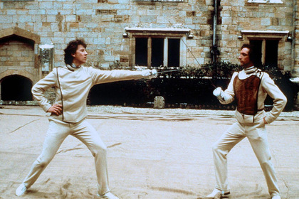 Anthony Higgins - actor - biography, photo, best movies and TV shows