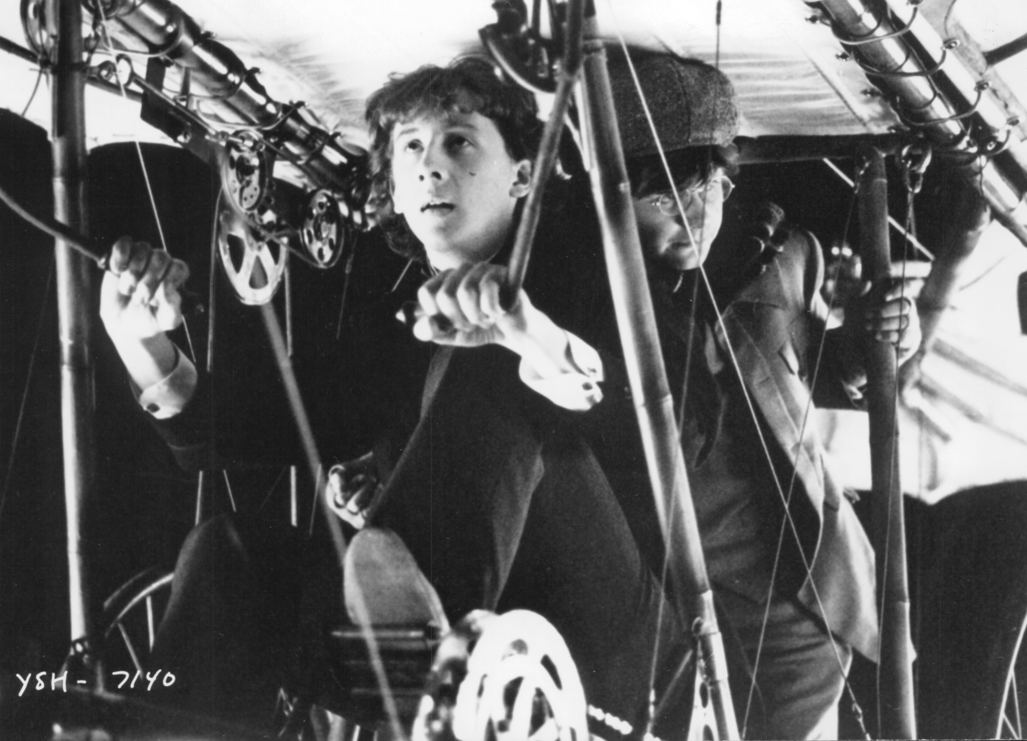 Nicholas Rowe - actor - biography, photo, best movies and TV shows