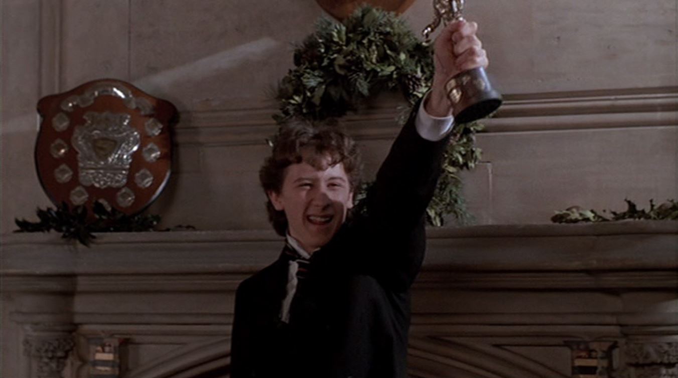 Nicholas Rowe - actor - biography, photo, best movies and TV shows