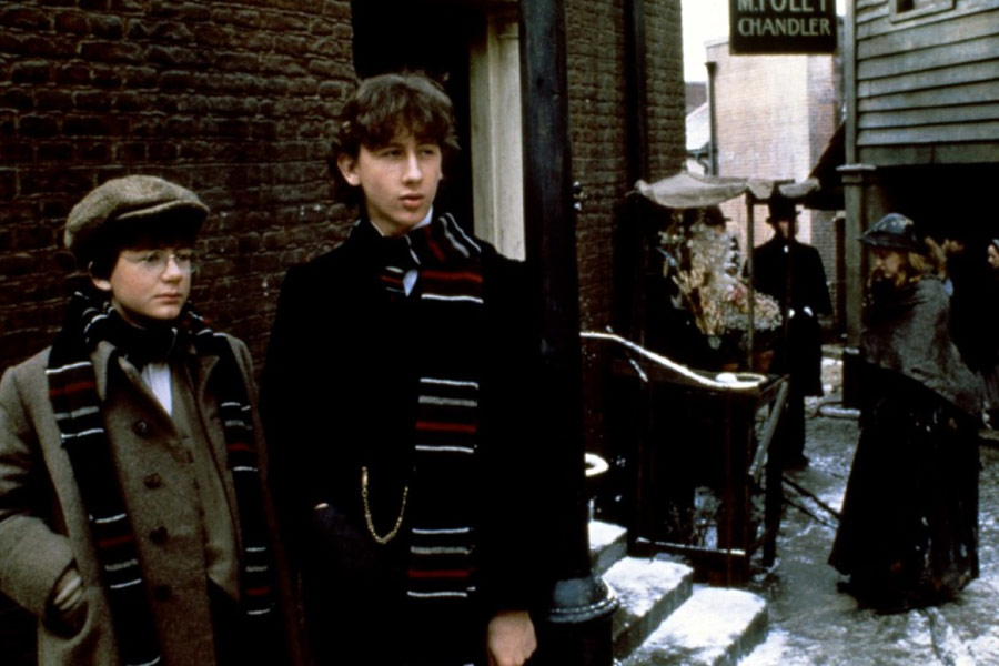 Nicholas Rowe - actor - biography, photo, best movies and TV shows