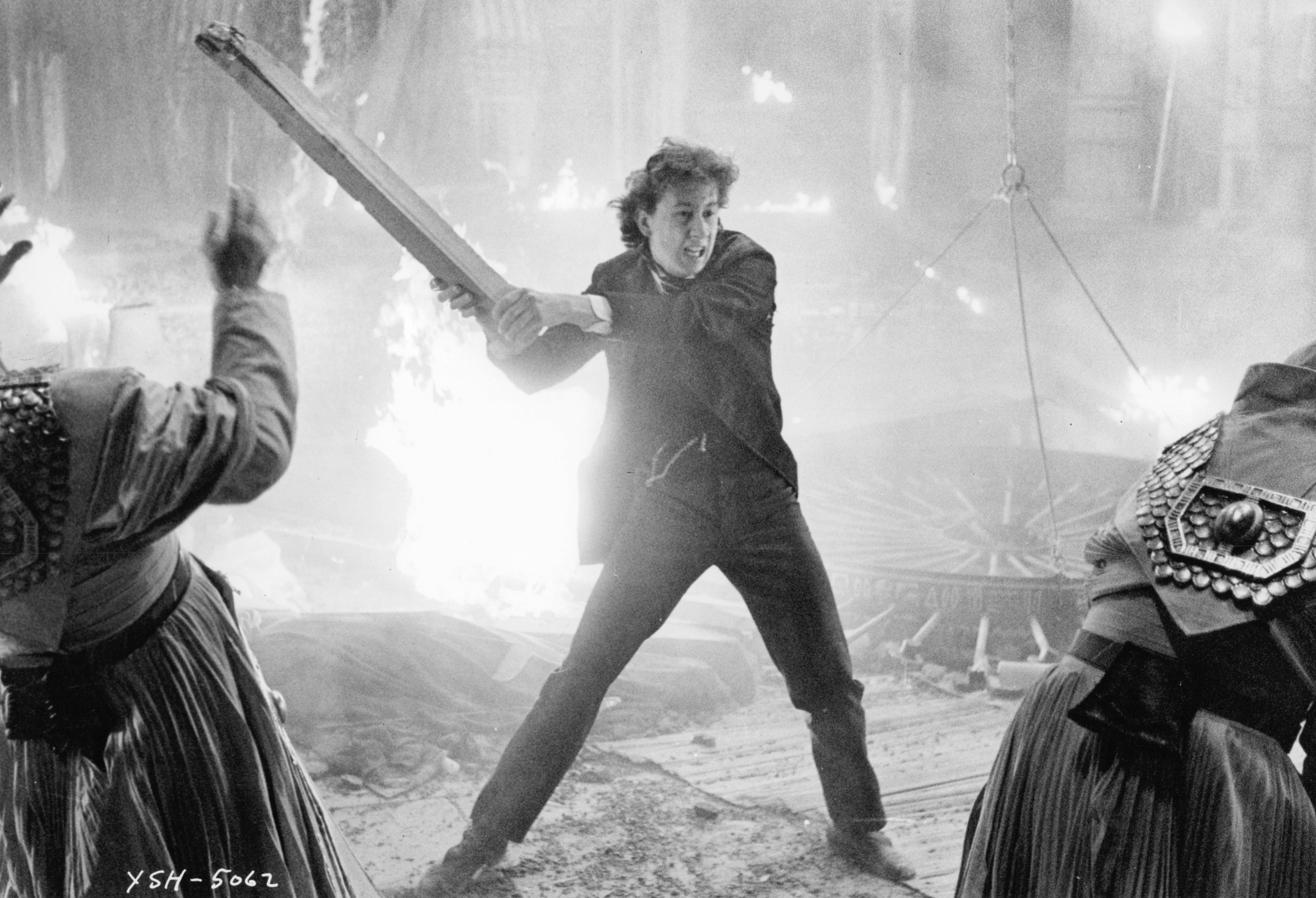 Nicholas Rowe - actor - biography, photo, best movies and TV shows