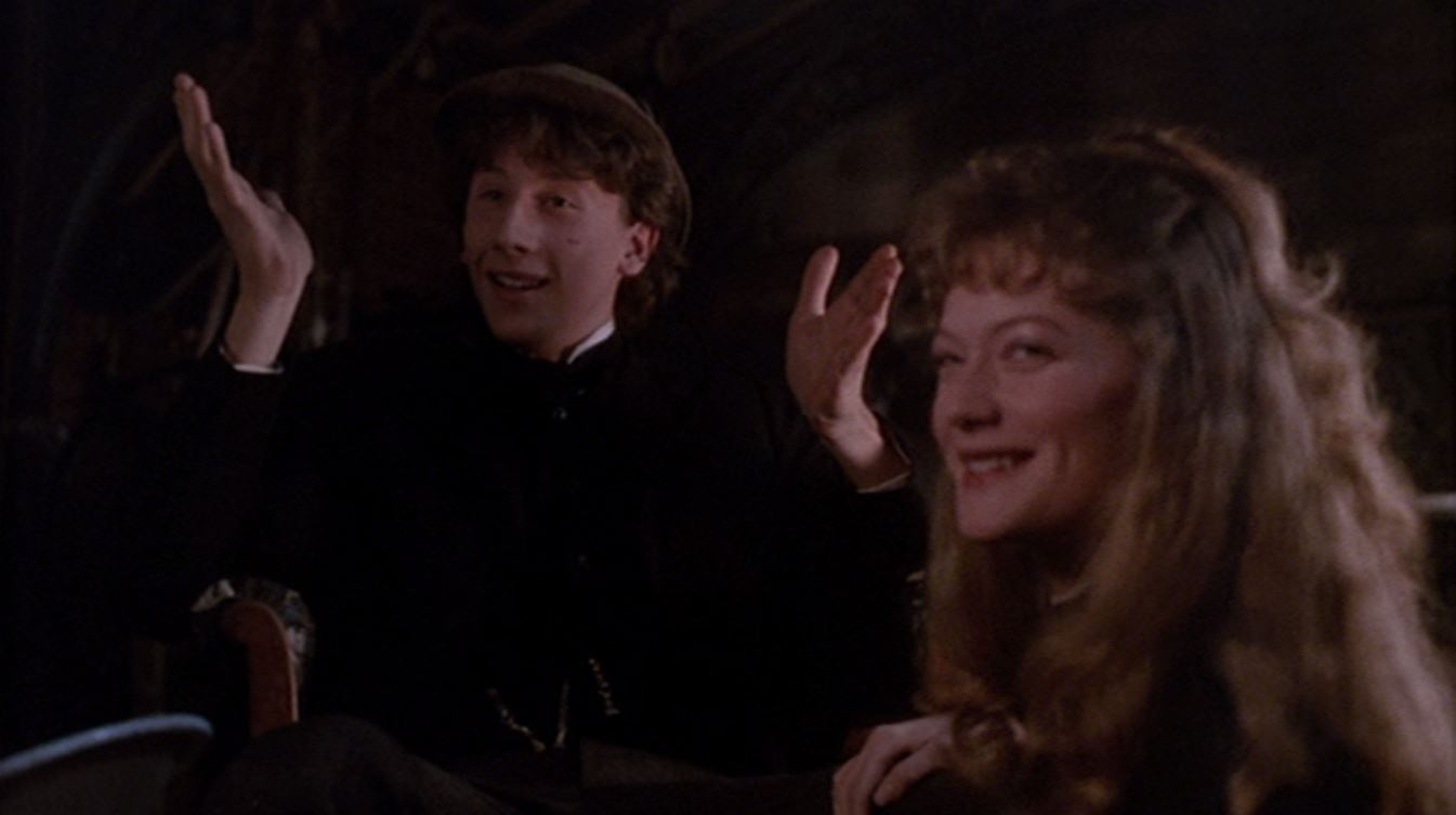 Nicholas Rowe - actor - biography, photo, best movies and TV shows