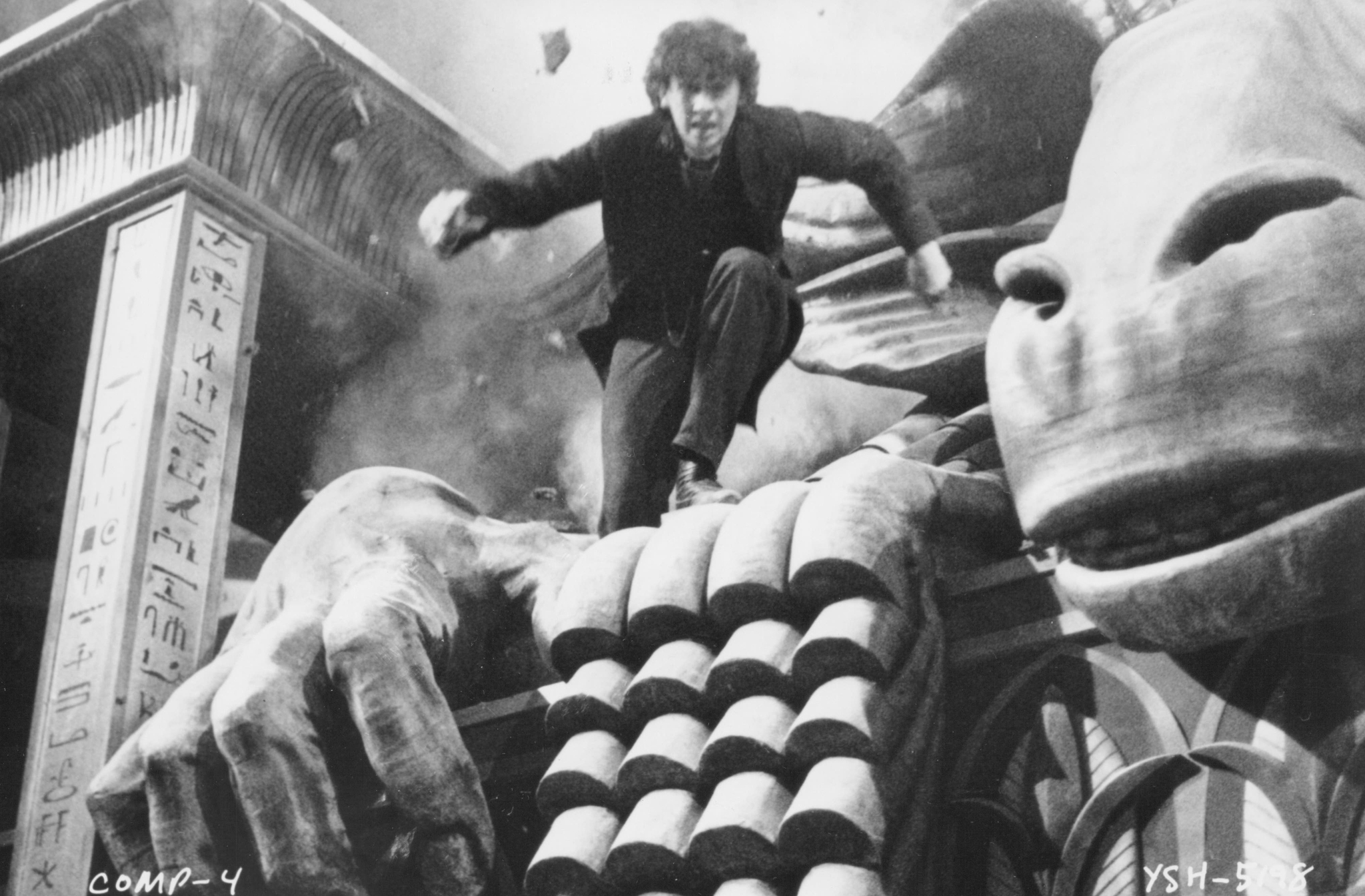 Nicholas Rowe - actor - biography, photo, best movies and TV shows