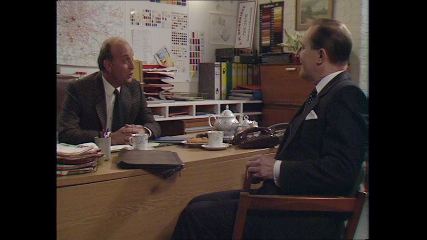 Peter Cellier - actor - biography, photo, best movies and TV shows