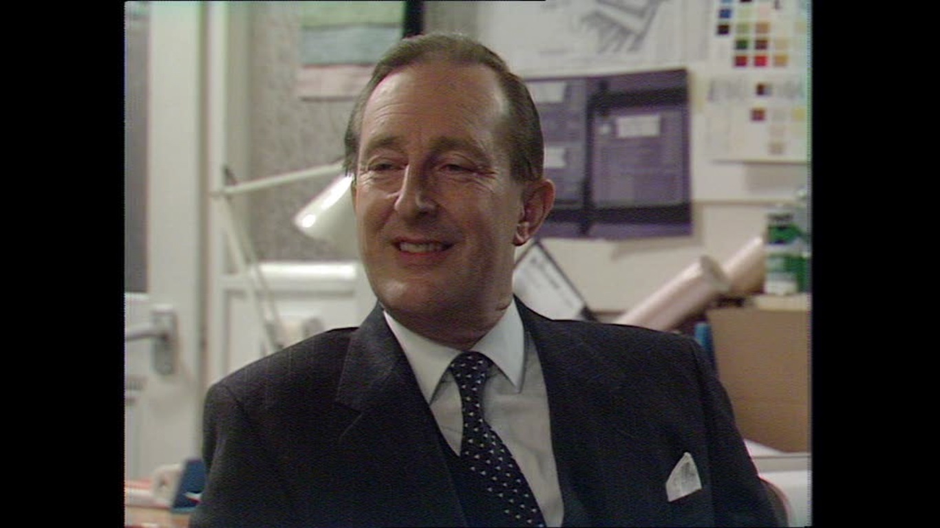 Peter Cellier - actor - biography, photo, best movies and TV shows