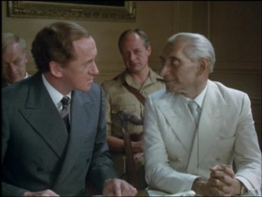 Lord Mountbatten: The Last Viceroy (mini-series, 1986)