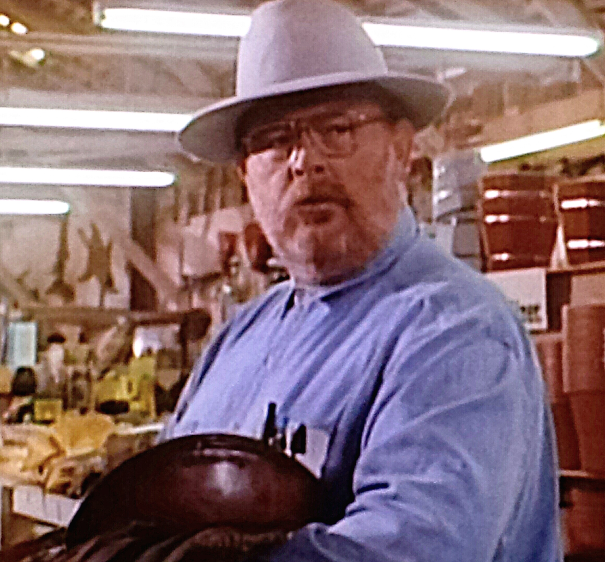 Jerry Potter - actor - biography, photo, best movies and TV shows