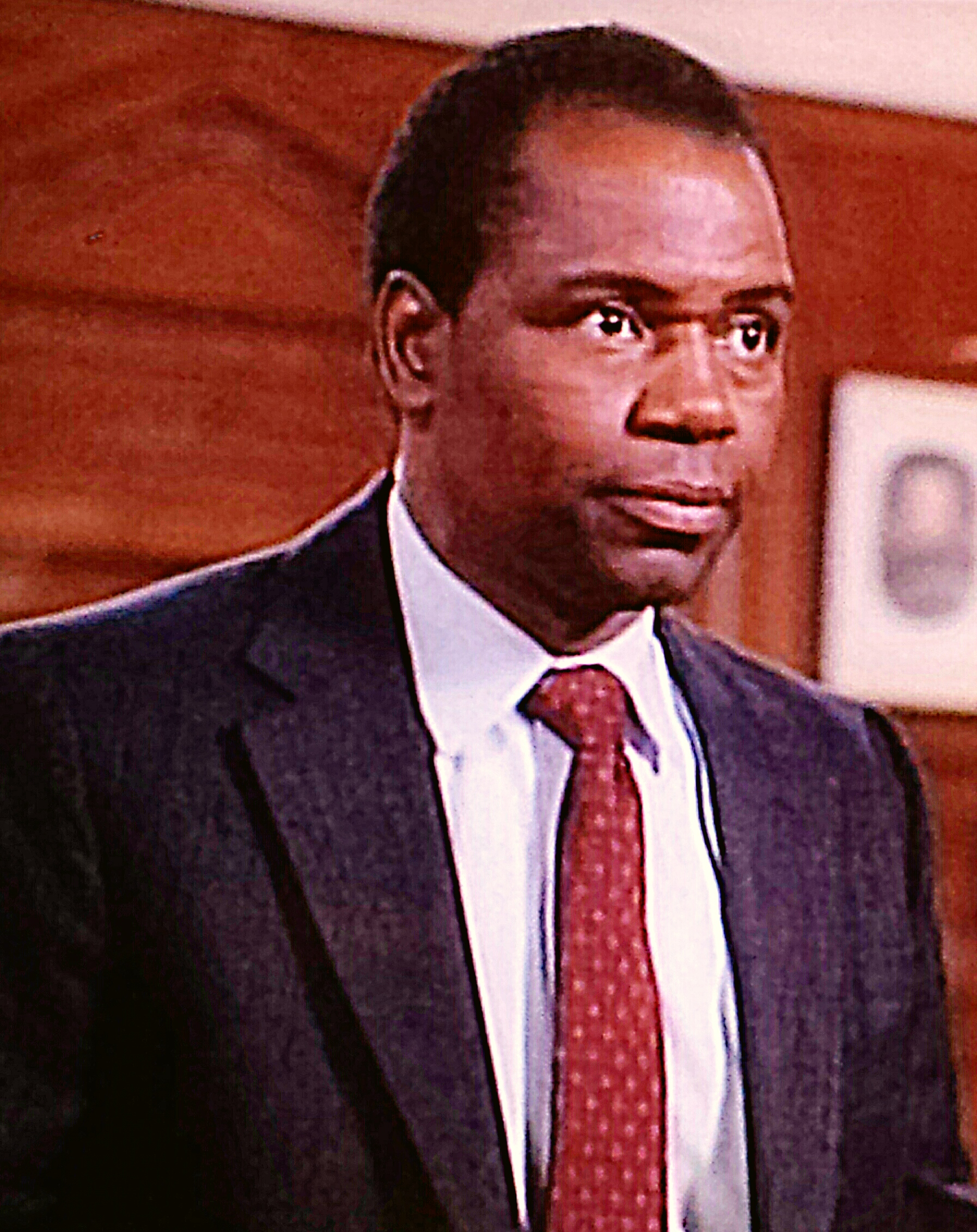 Albert Hall - actor - biography, photo, best movies and TV shows