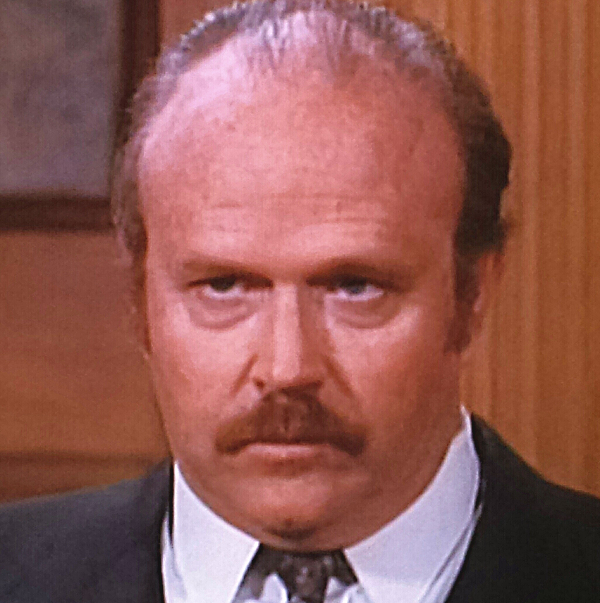 Alan Fudge - actor - biography, photo, best movies and TV shows