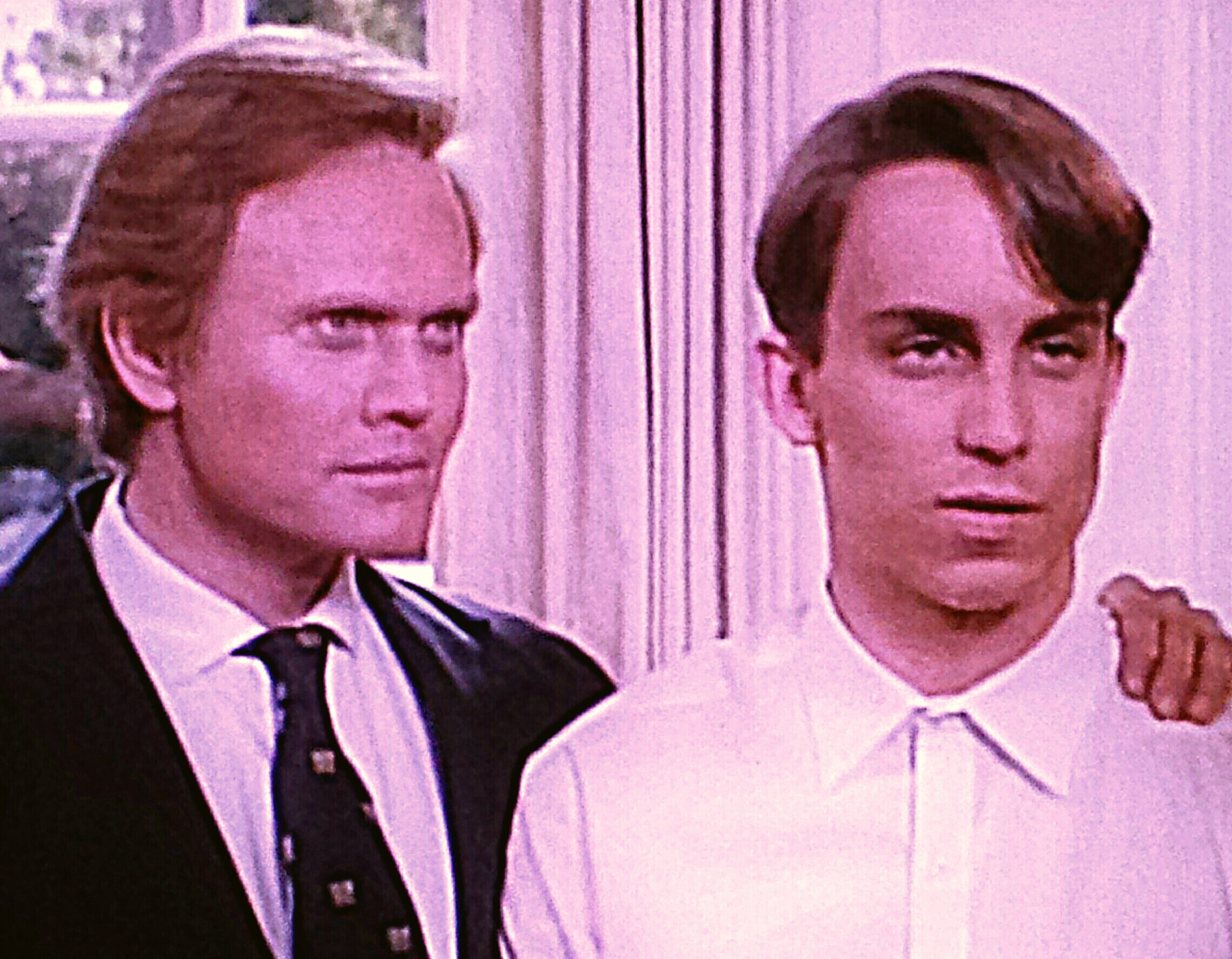 Roger Davis - actor - biography, photo, best movies and TV shows