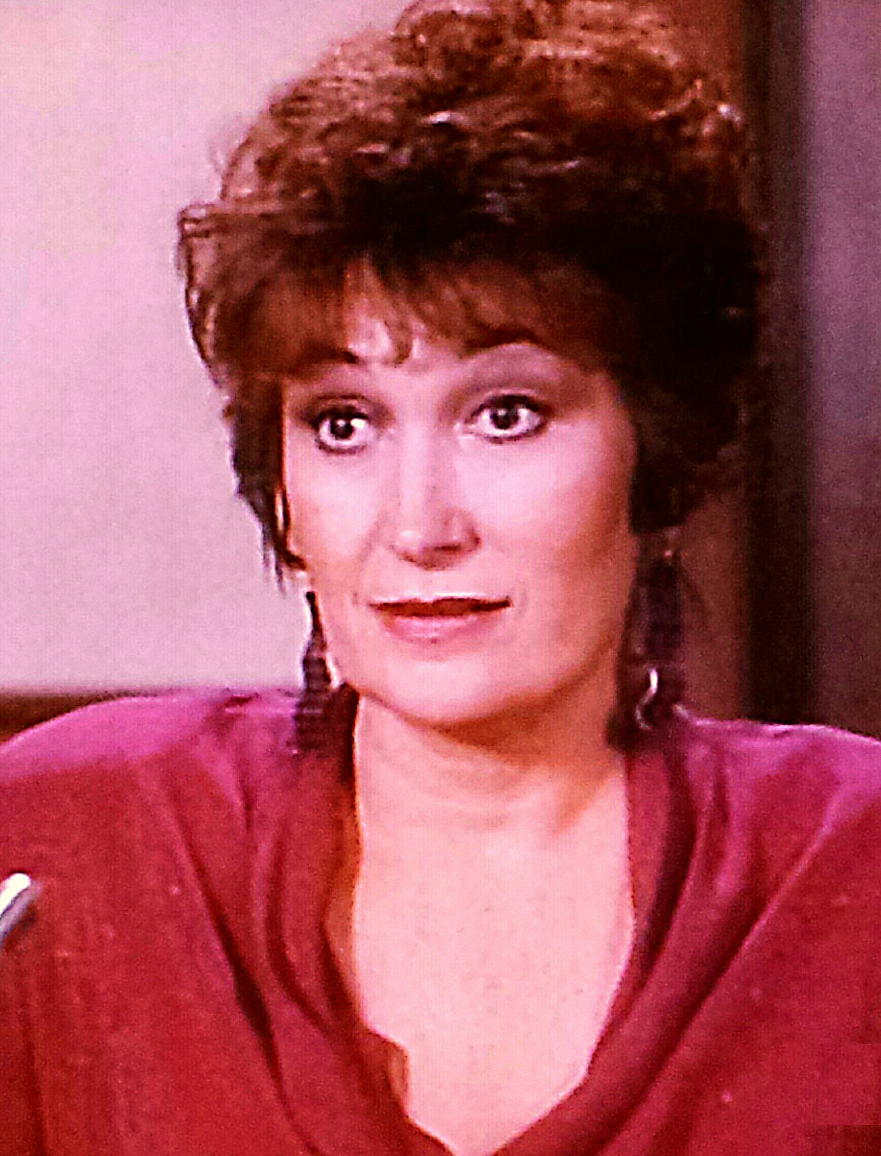 Jennifer Rhodes - actress - biography, photo, best movies and TV shows