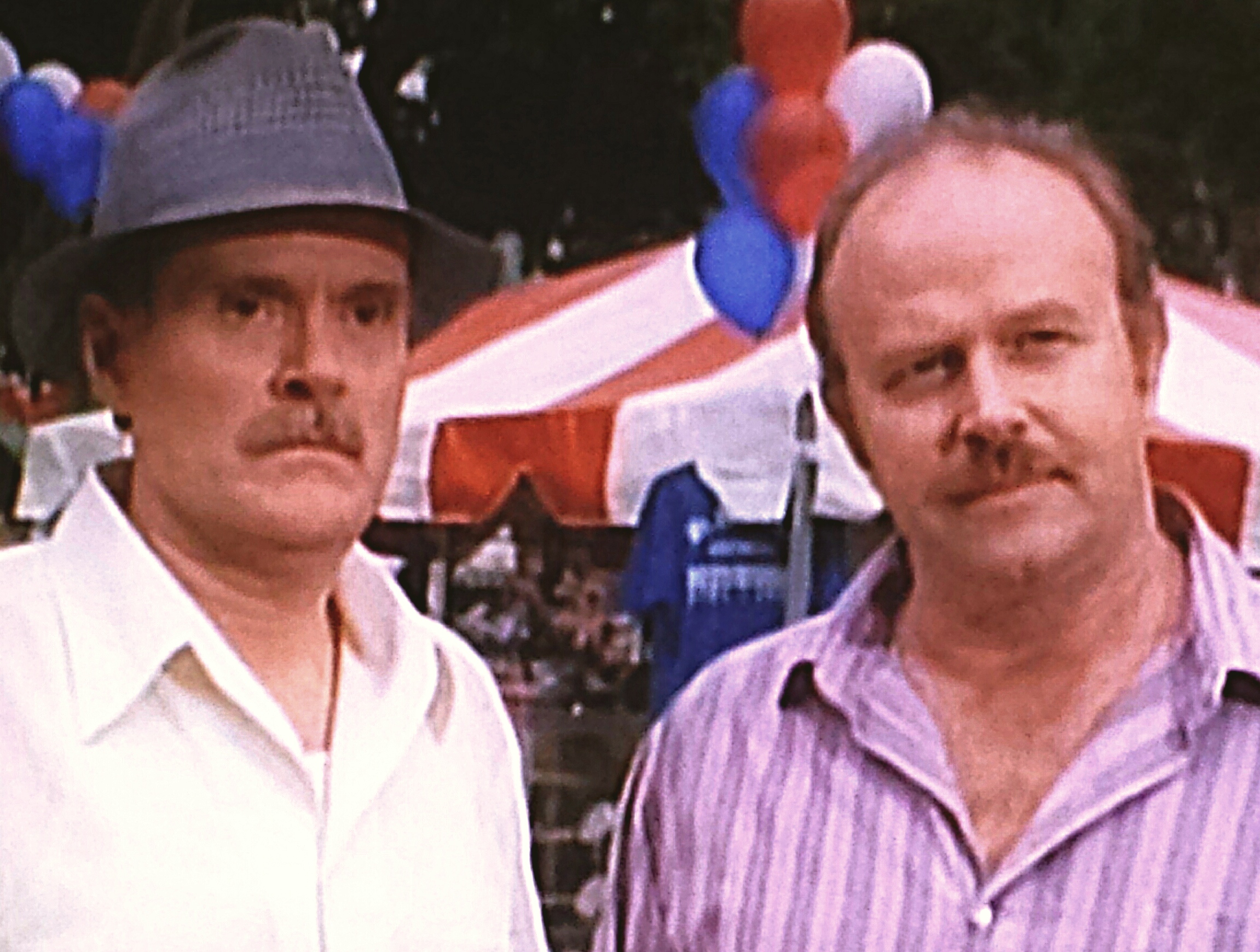 Alan Fudge - actor - biography, photo, best movies and TV shows