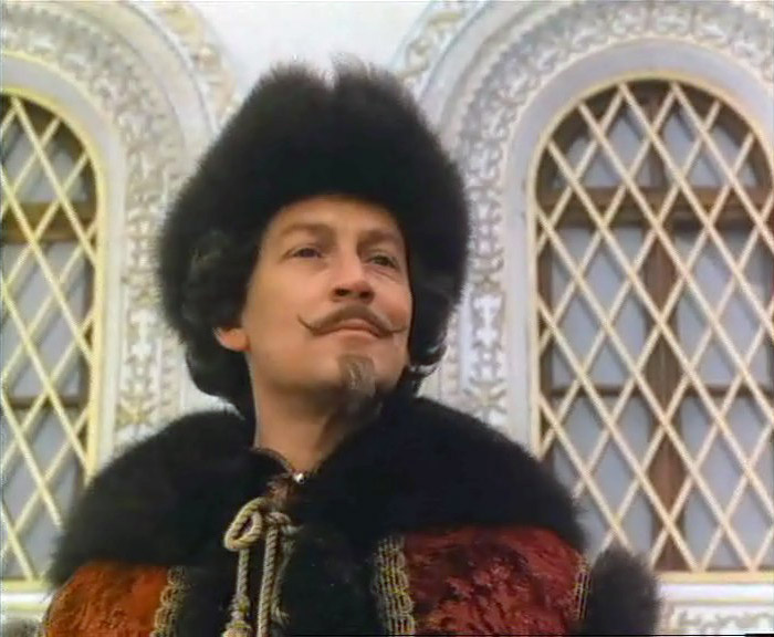 Geoffrey Whitehead - actor - biography, photo, best movies and TV shows