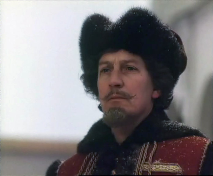 Geoffrey Whitehead - actor - biography, photo, best movies and TV shows