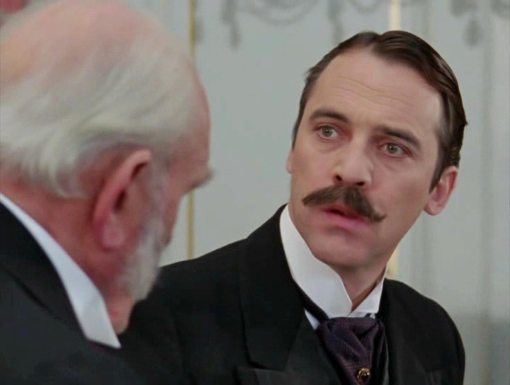 Stuart Wilson - actor - biography, photo, best movies and TV shows