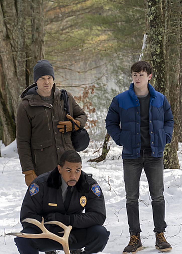 Jack Alcott - actor - biography, photo, best movies and TV shows