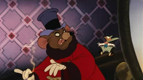 Screenshots - An American Tail