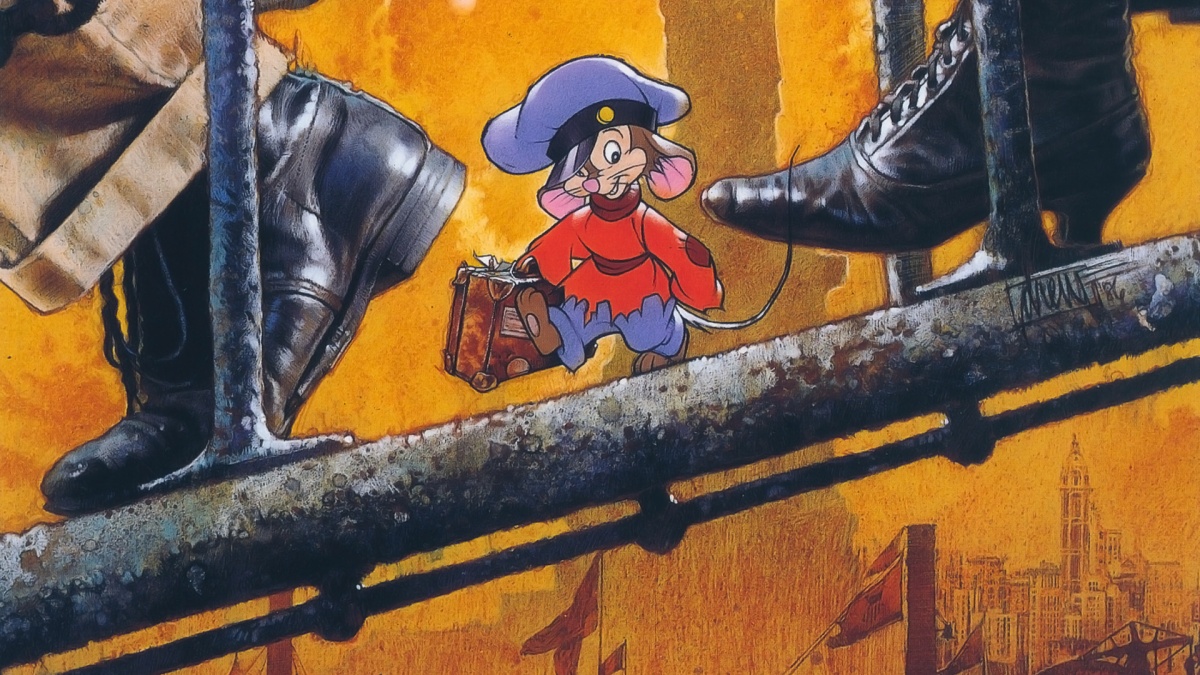 Screenshots - An American Tail