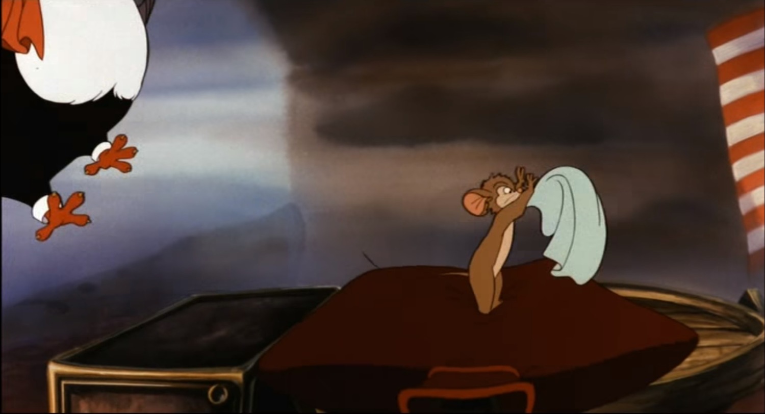 Screenshots - An American Tail